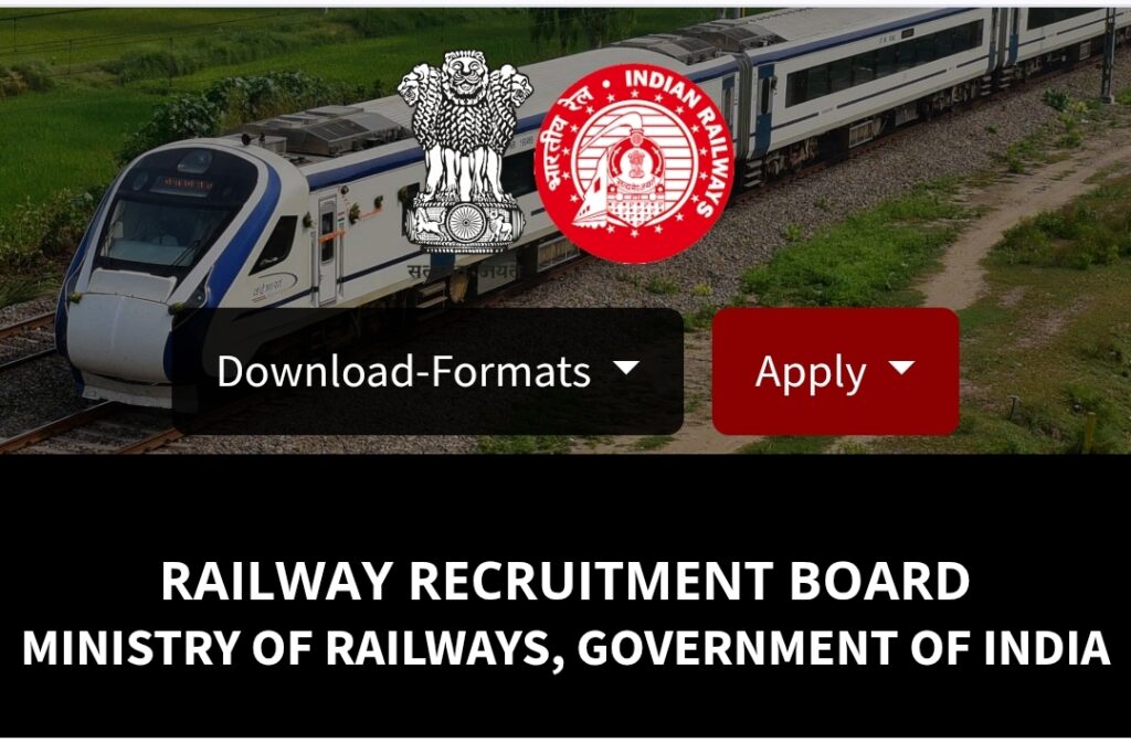 Odisha (RRB) Railway Jobs Vacancy 2025-26, Apply 12th, Graduate - News ...