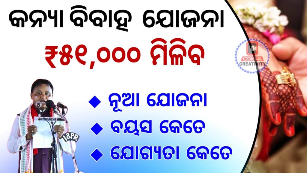 Odisha Mukhyamantri Kanya Yojana Online Apply 2026 - Eligibility ...